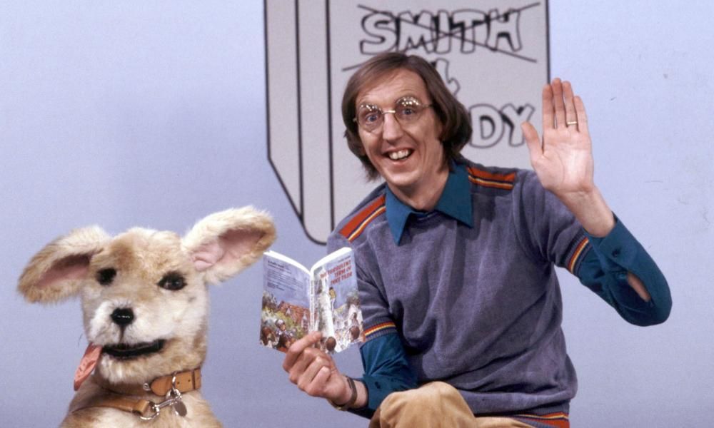 Harry Enfield on Bob Goody: ‘I was too frightened to…