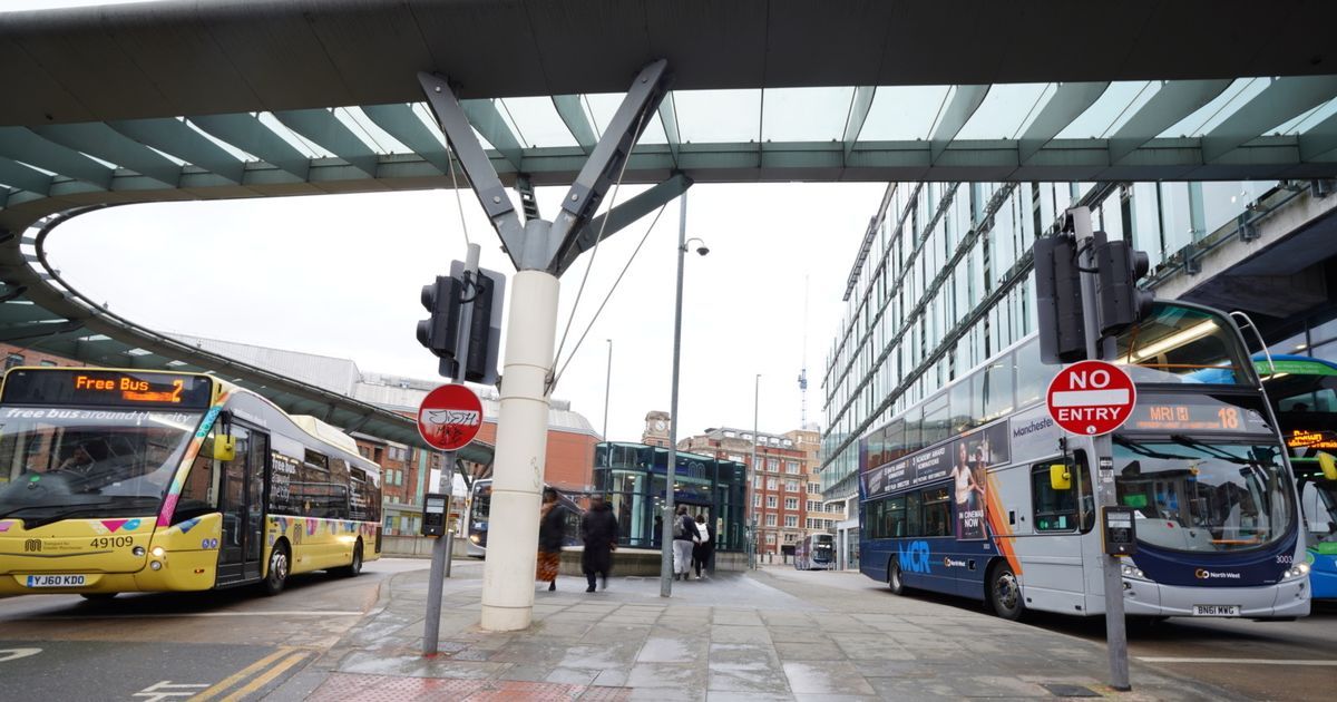 Plans for new 'state of the art' electric bus depot at…