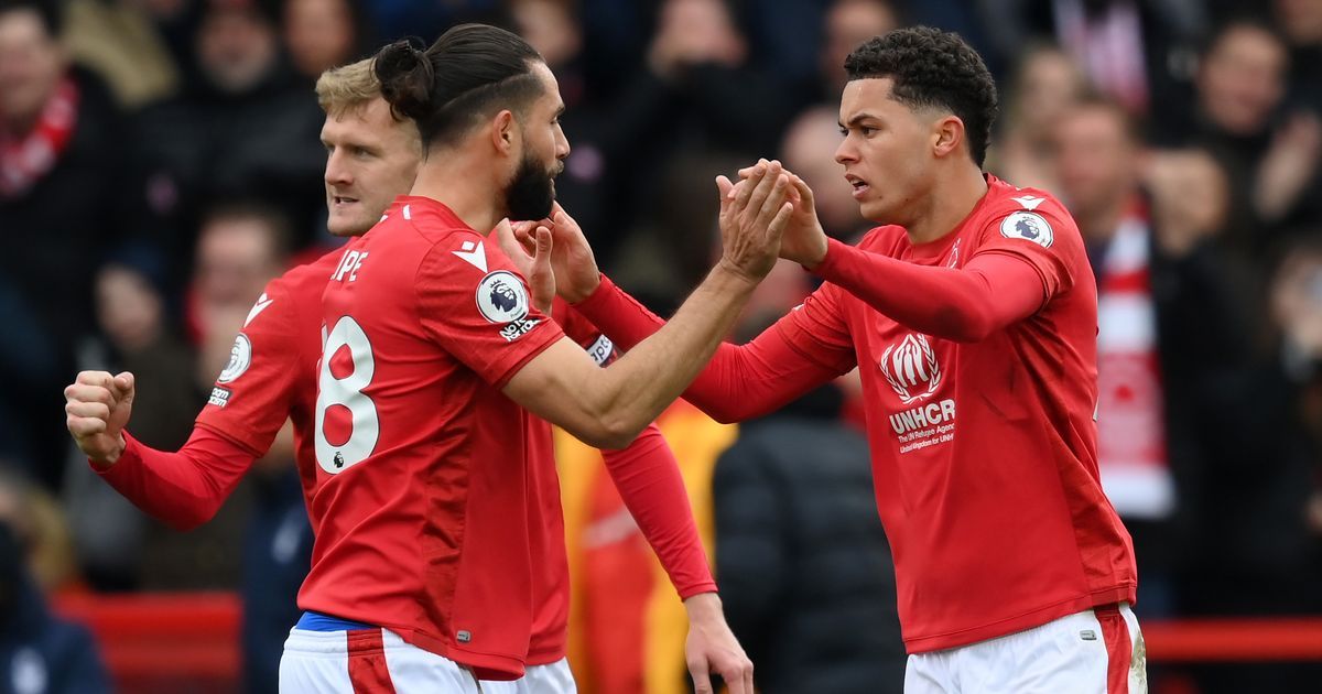 Premier League 'gatecrashers' Nottingham Forest tipped…