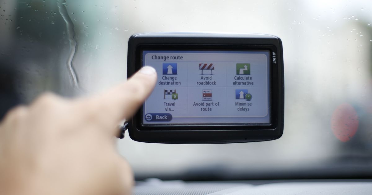 Highway Code sat-nav rule could see drivers hit with a…