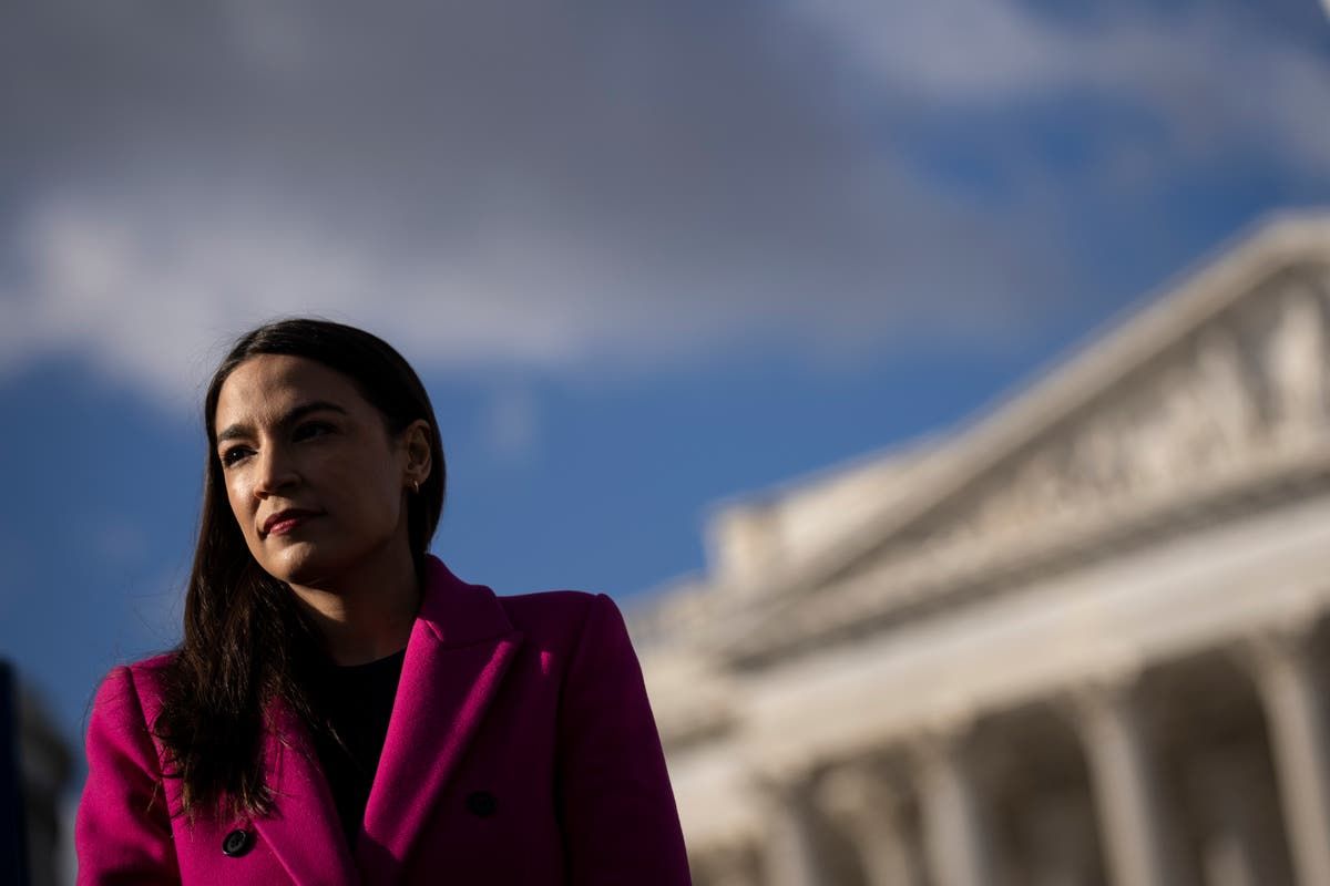 AOC goes viral in first TikTok video – speaking out…