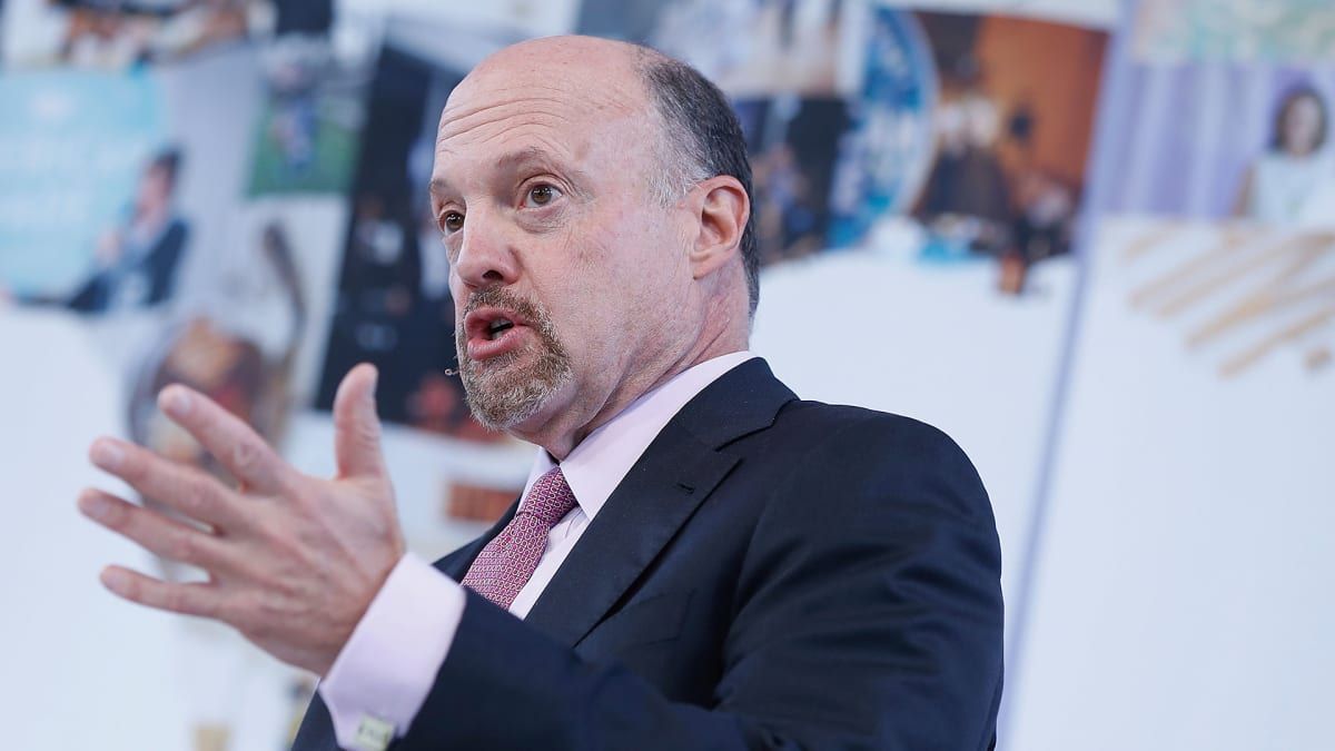 Jim Cramer's Fascinating Take on the Sale of Failed…