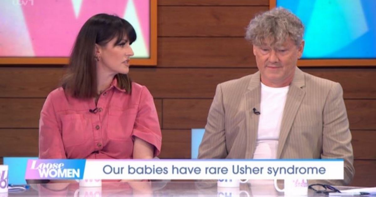 Emmerdale's Laura Norton and Mark Jordon on children's…