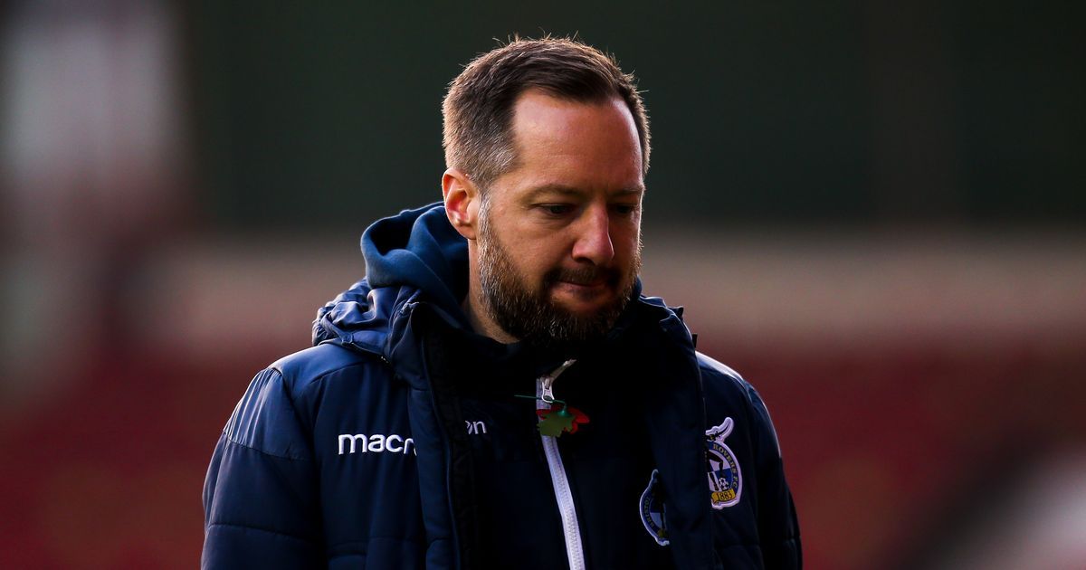 Ben Garner opens up on 'most difficult period of my…