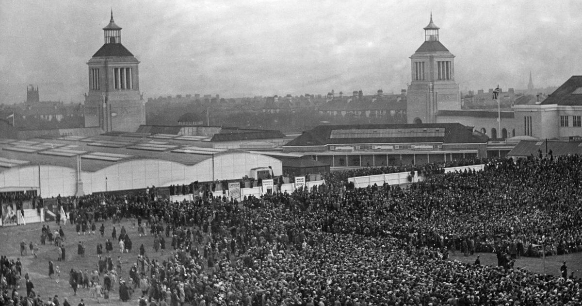 How Millions Visited Newcastle Exhibition Park To Take how-millions-visited-newcastle-exhibition-park-to-take