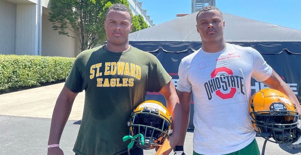 Recruiting Roundup: Ohio State’s twin 4-star OTs among…