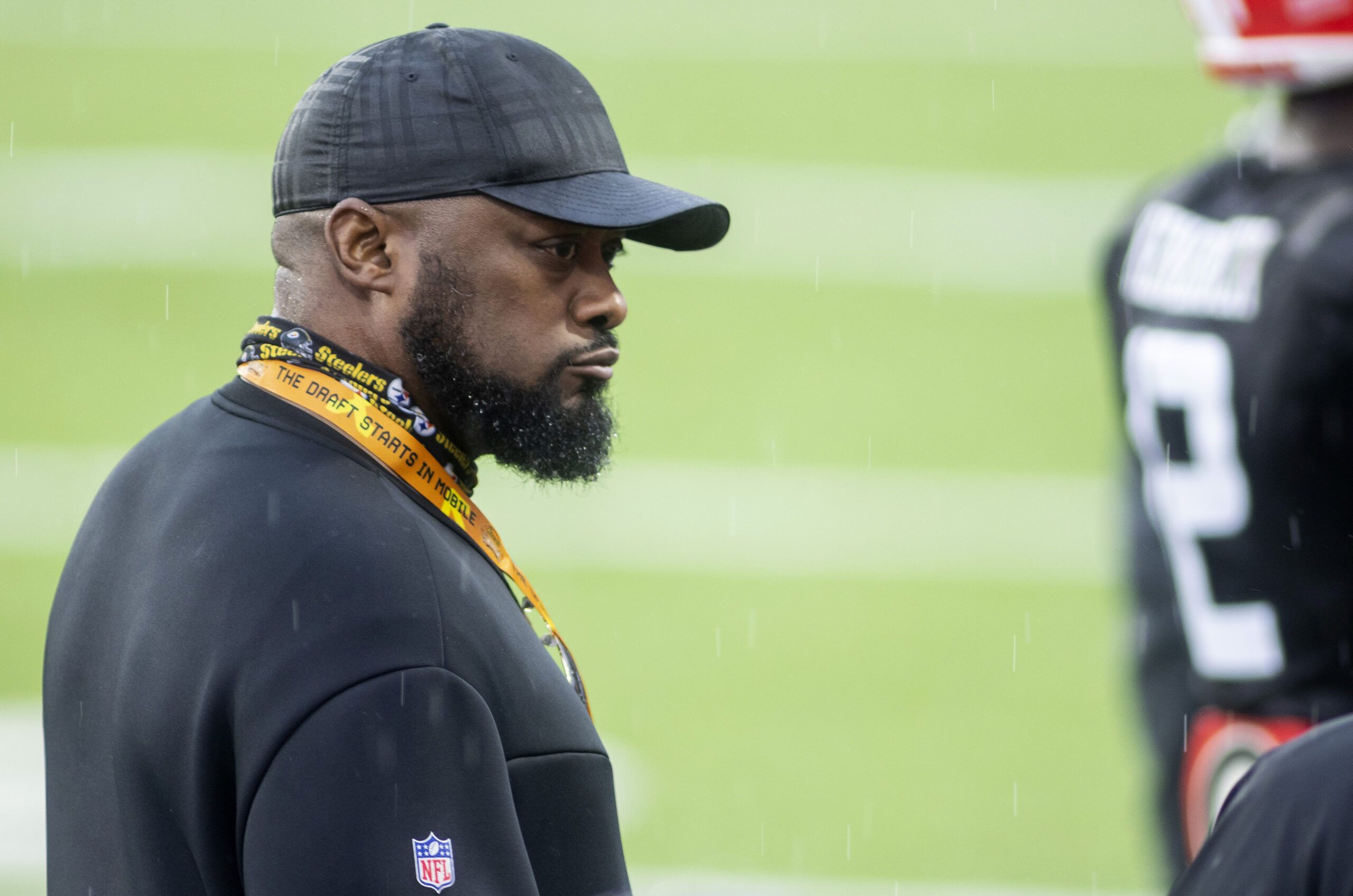 Steelers HC Mike Tomlin hints at Patrick Peterson at… Steelers HC Mike Tomlin hints at Patrick Peterson at…