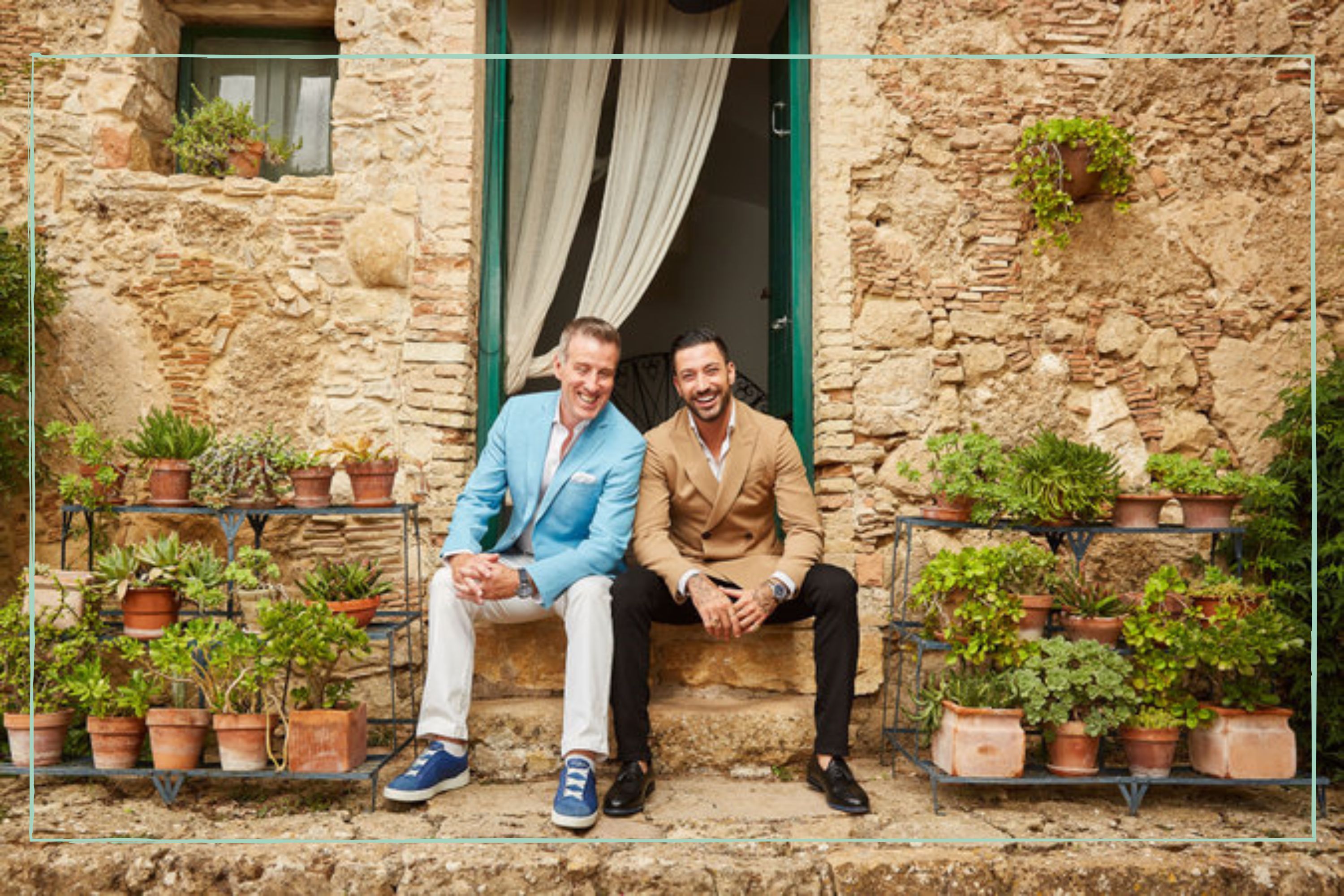 Where Is Anton And Giovanni Adventures In Sicily…