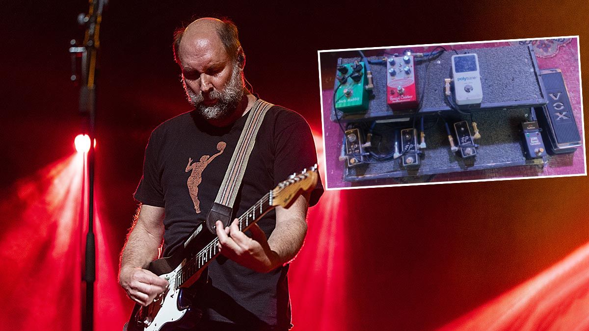 Built to Spill’s Doug Martsch reveals what’s on his…