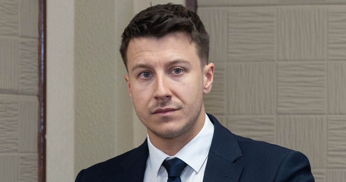 Coronation Street's Ryan Prescott spoke with acid…