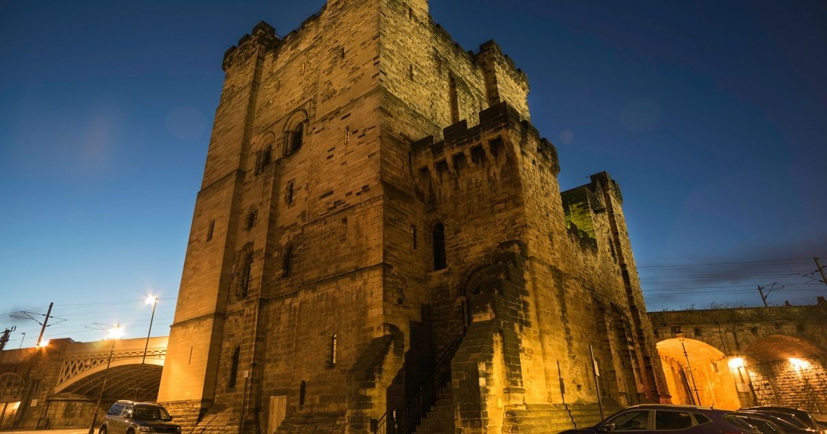 Newcastle ghost walks offer a thrill 'like no other…
