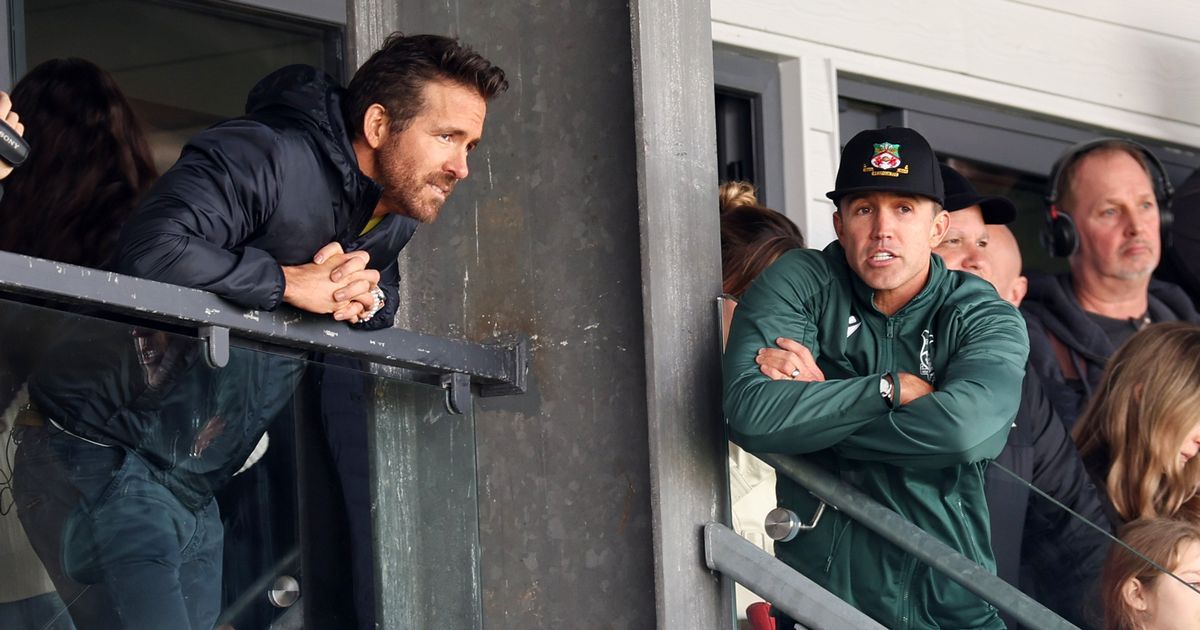 Wrexham make Man Utd pre-season fixture announcement…