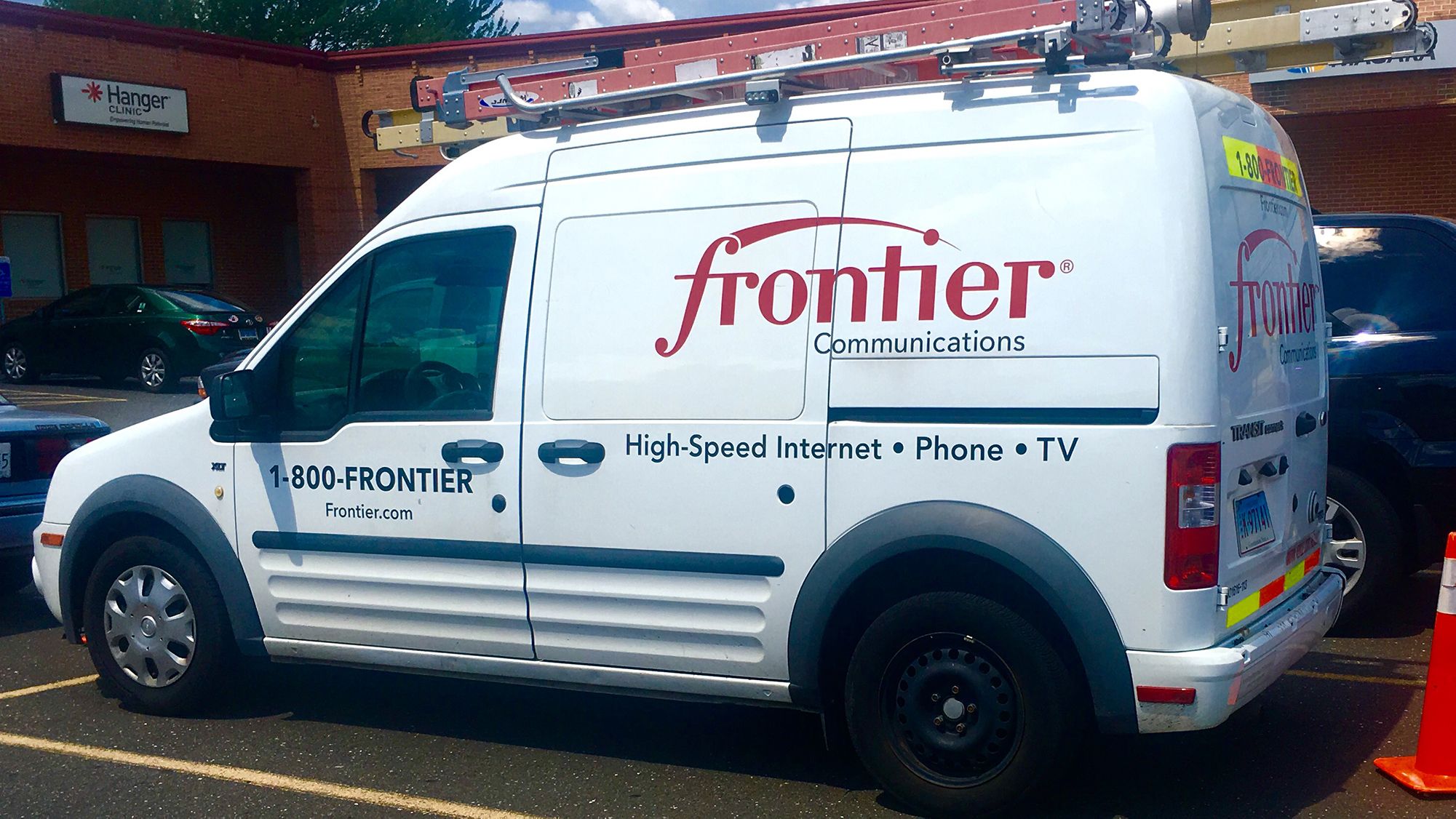 The Future of the Internet-TV Bundle? Frontier…