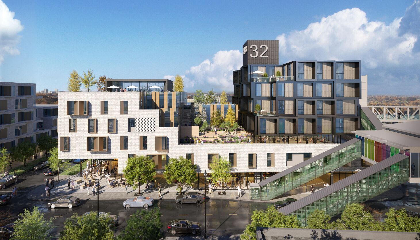 Lightfoot picks affordable housing project for East…