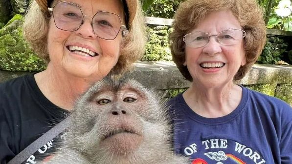 Meet the Texan octogenarians 'taking an adventure'…