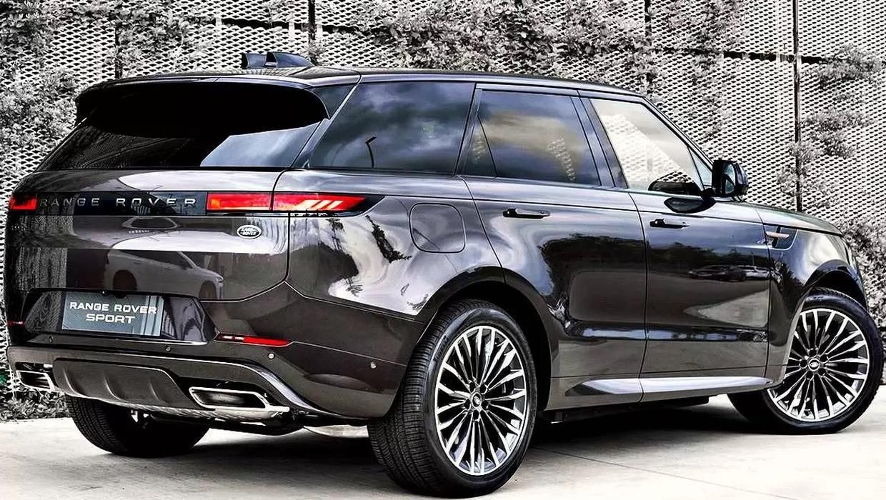 Game-changing Range Rover Sport fully justifies its…