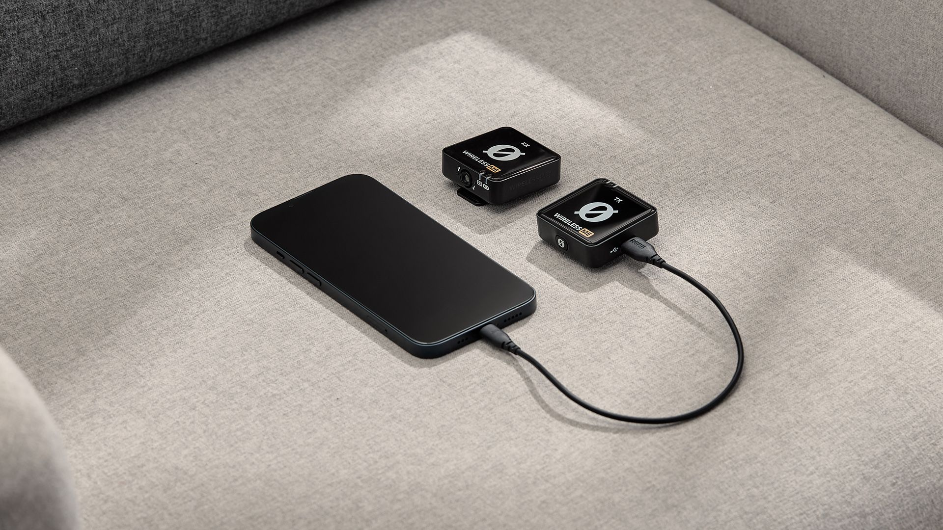 Rode's new Wireless ME mic is a beginner content…