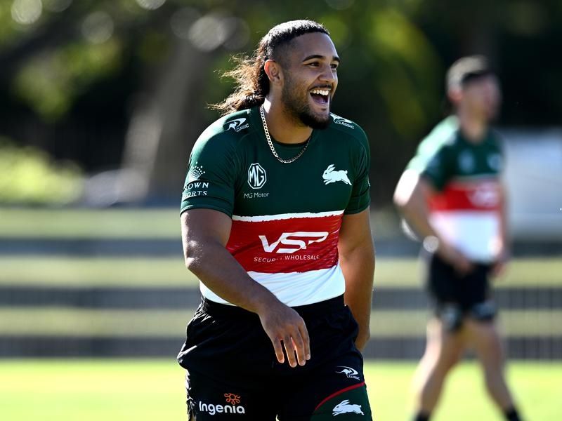 Koloamatangi hopes time at prop boosts NSW Origin claim