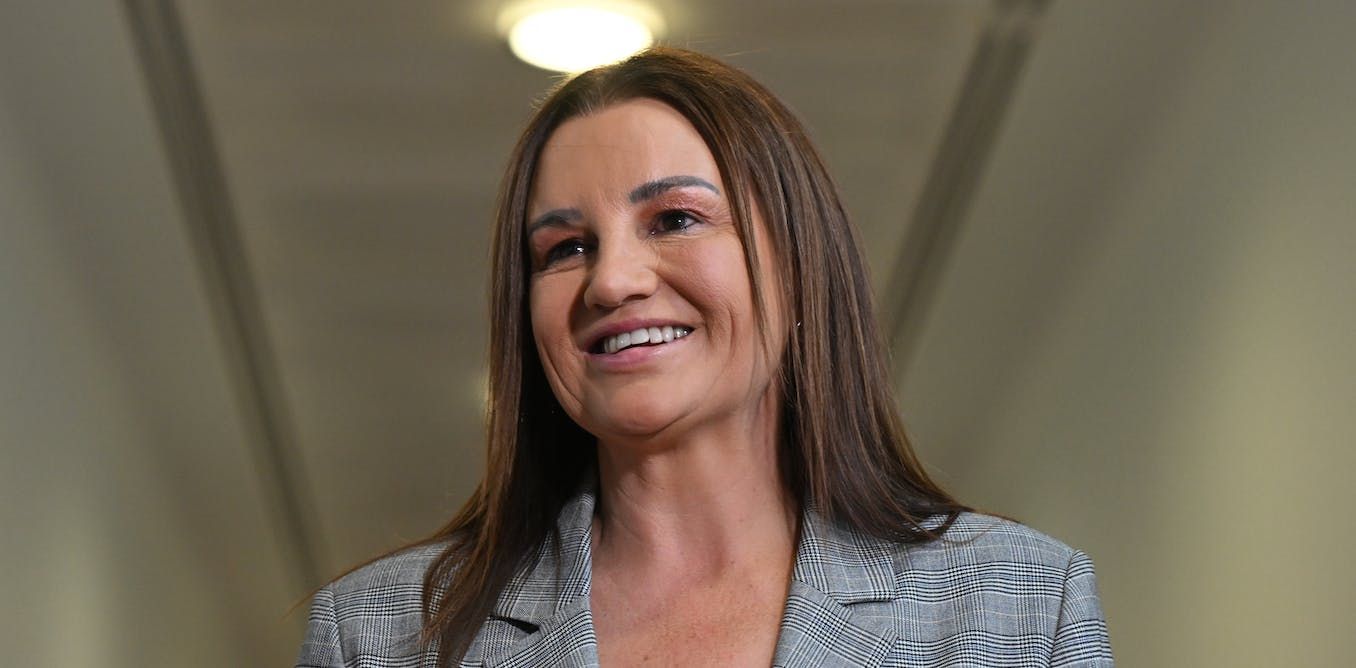 Politics with Michelle Grattan: Lambie urges return of…