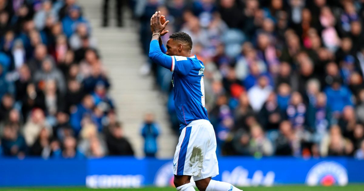 Jermain Defoe grateful for Rangers goodbye chance as…