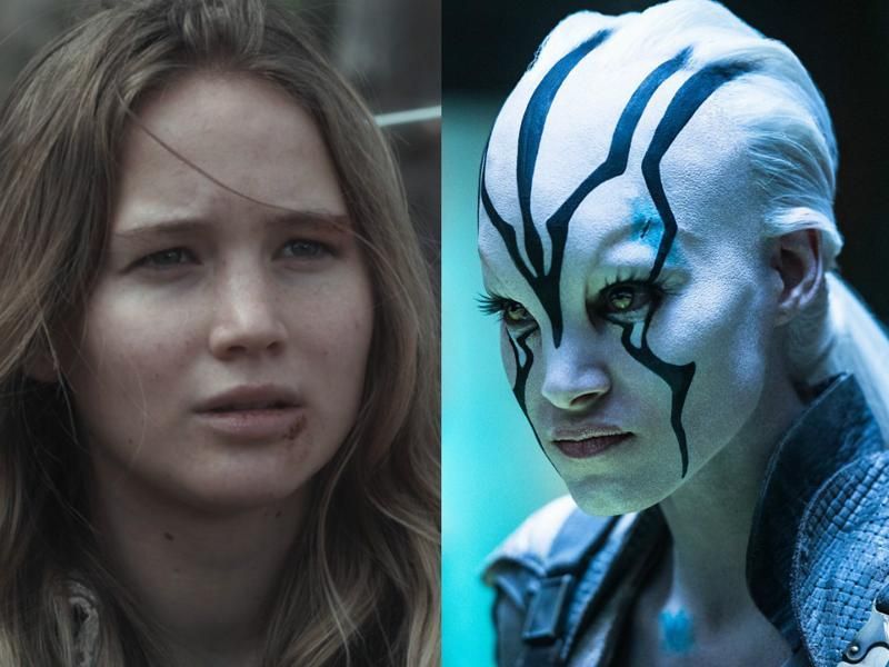 This new Star Trek Beyond character was inspired by…
