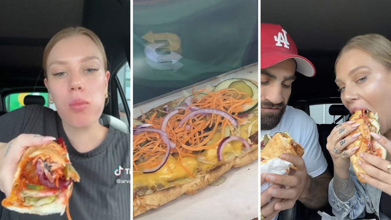This VIC TikToker’s Subway Order Has Gone Hyper Viral…
