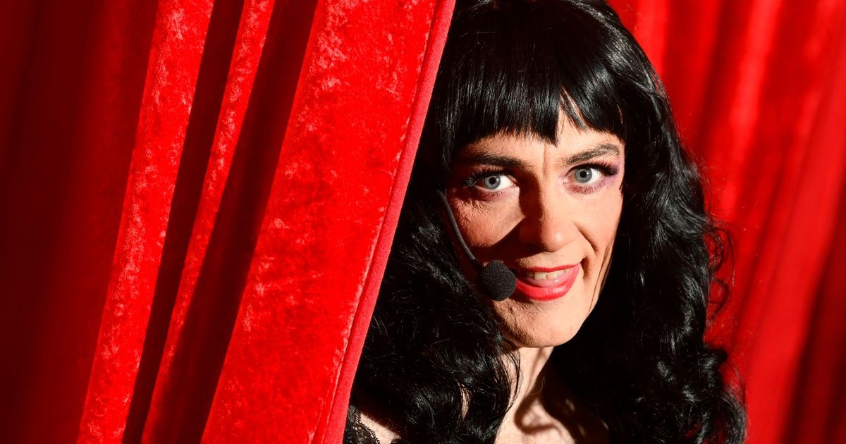Dumfries drag queen steps up to ensure town bingo…