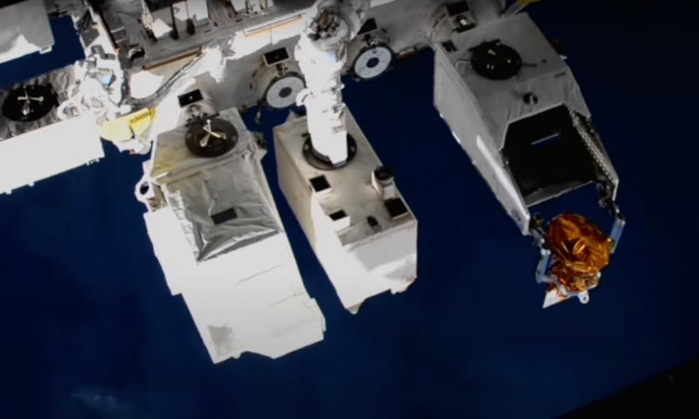 Return of the Gedi: space mission that maps Earth’s…