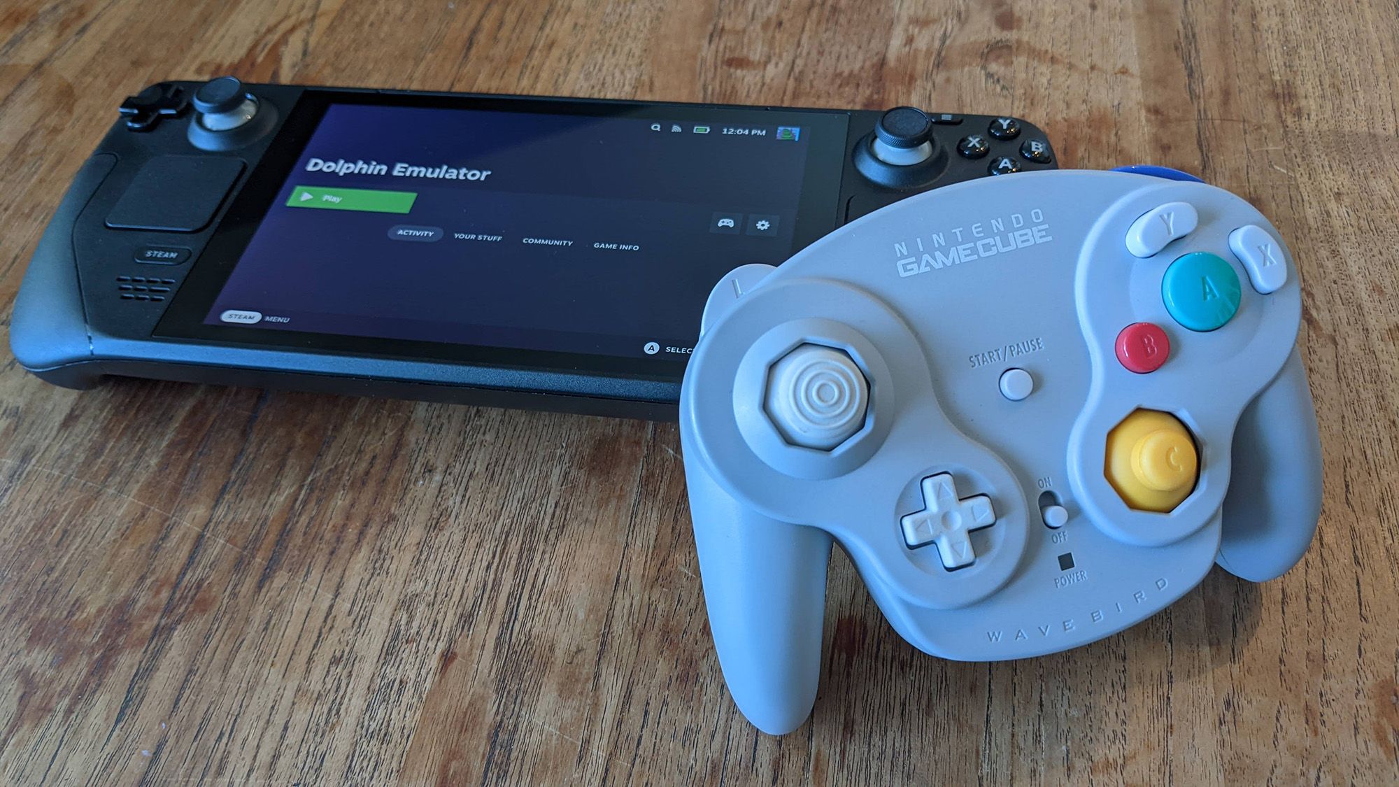 GameCube and Wii emulator Dolphin is coming to Steam…