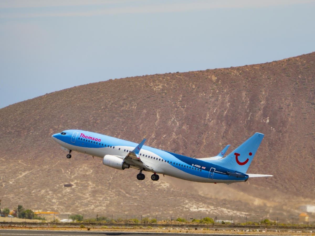 Tui wrongly tells 79-year-old holidaymaker she cannot…