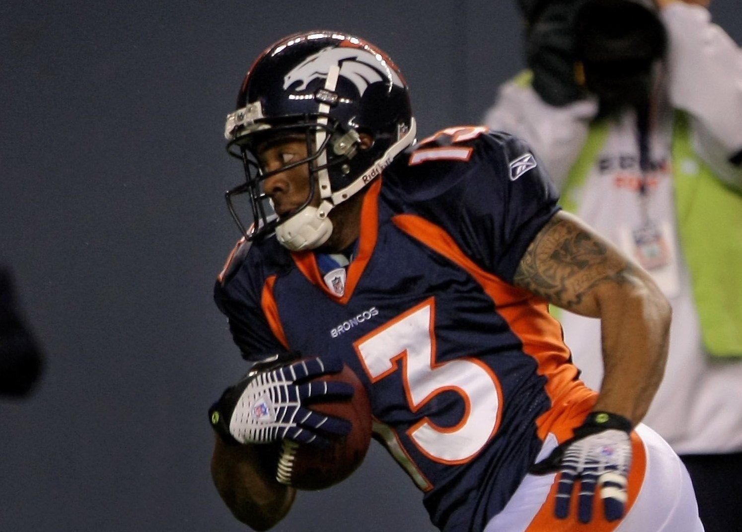 Keary Colbert returns to Broncos as a coach 15 years…