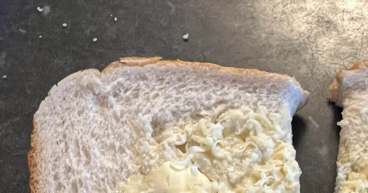 Man blasted for 'sad' sandwich he made for daughter as…