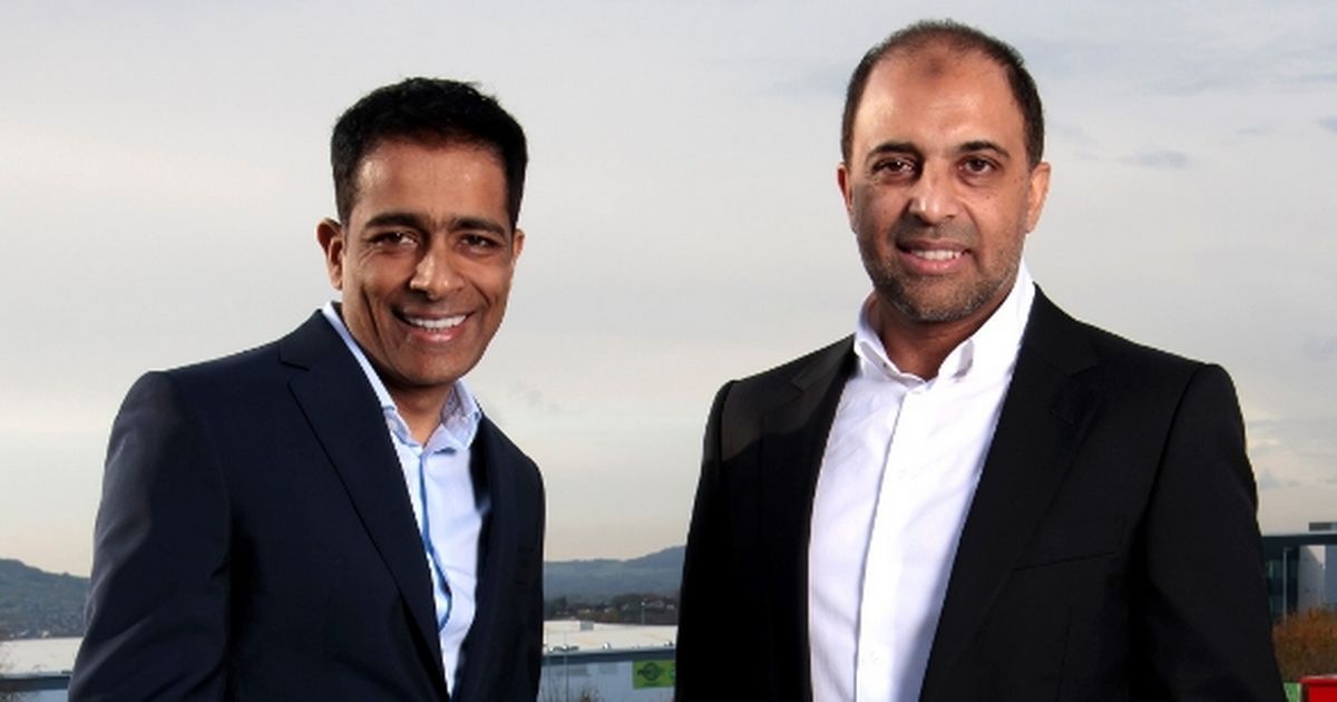 Billionaire Issa brothers 'plotting £8billion takeover…