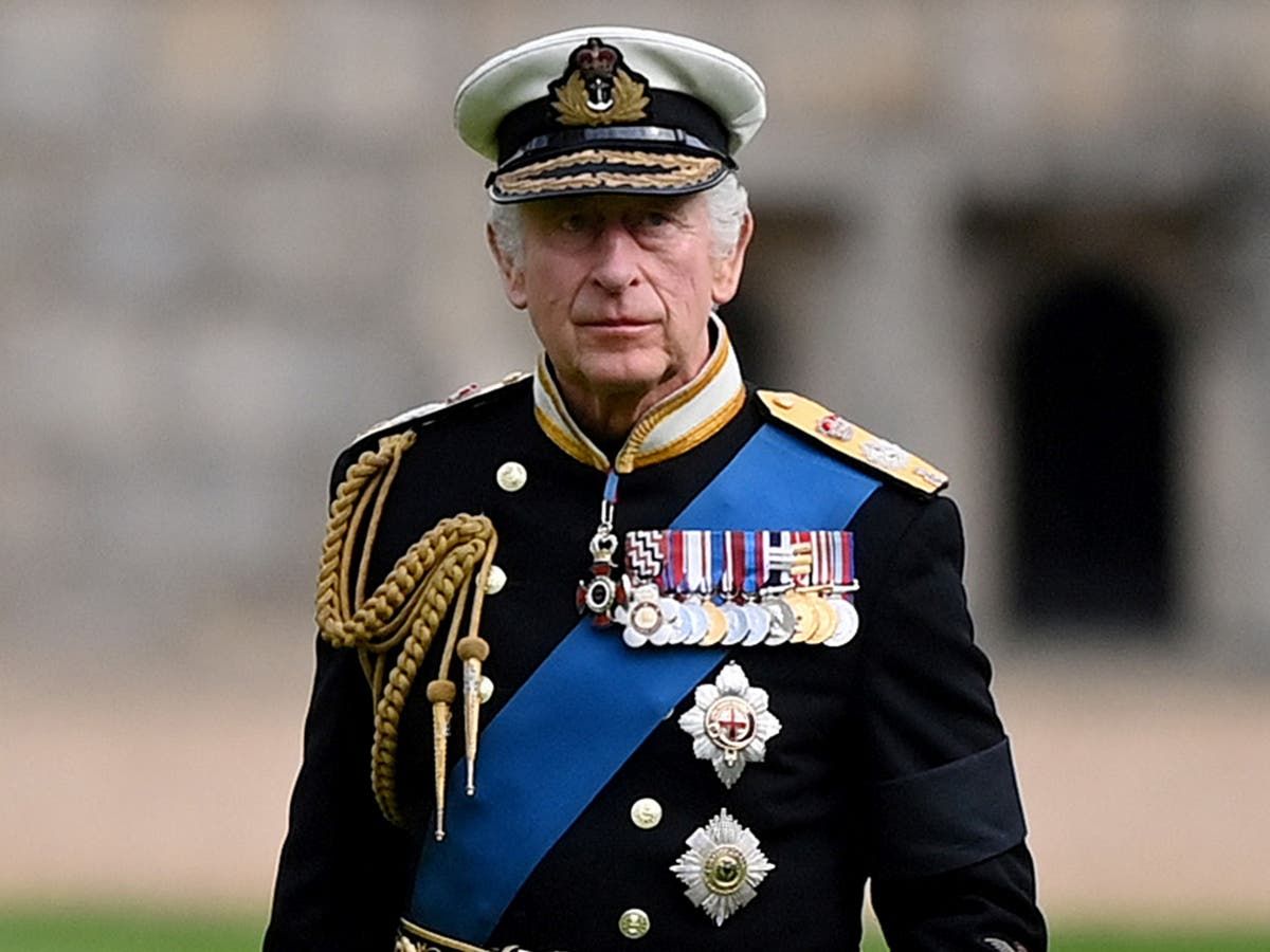 King Charles takes on new title previously held by…