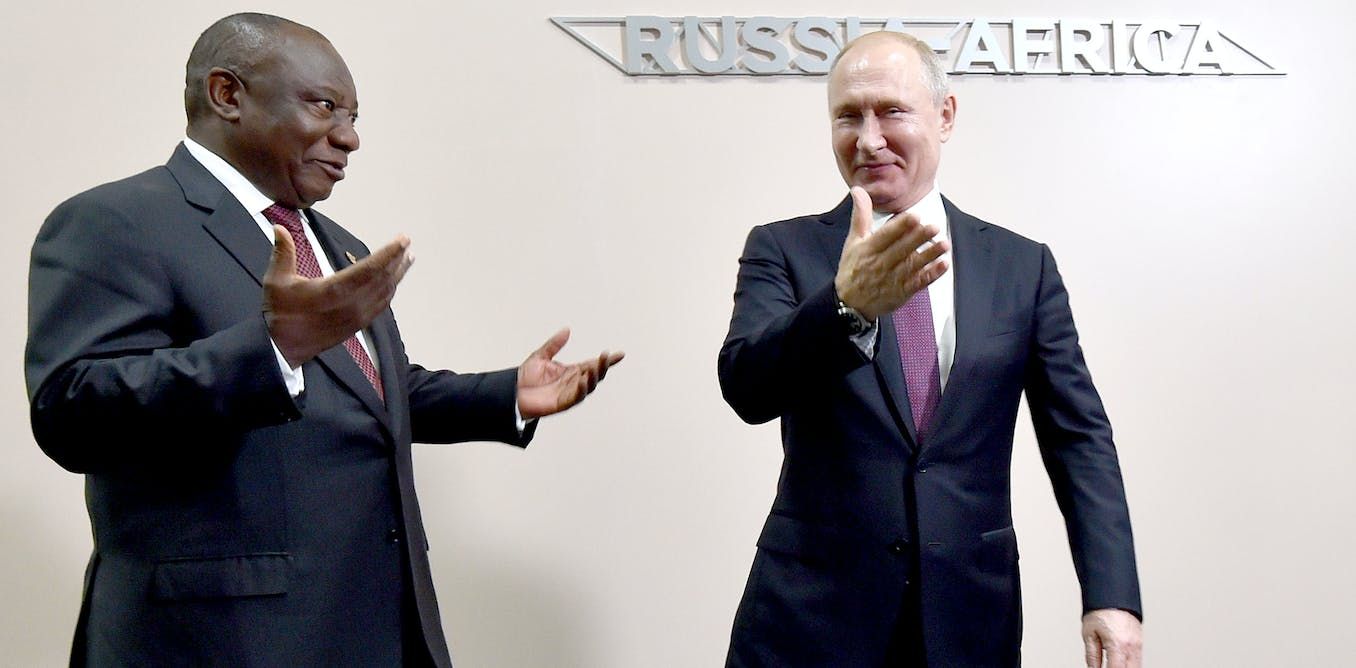 ICC arrest warrant for Vladimir Putin: a king-size…