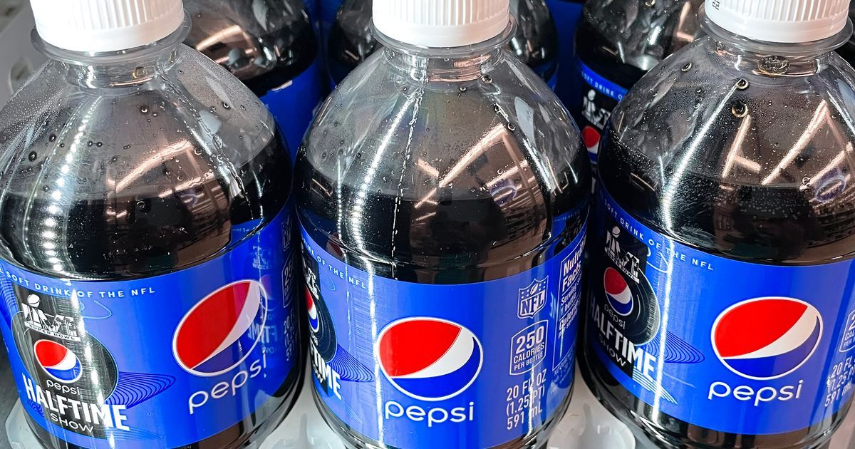Pepsi makes major change to popular fizzy drink which…