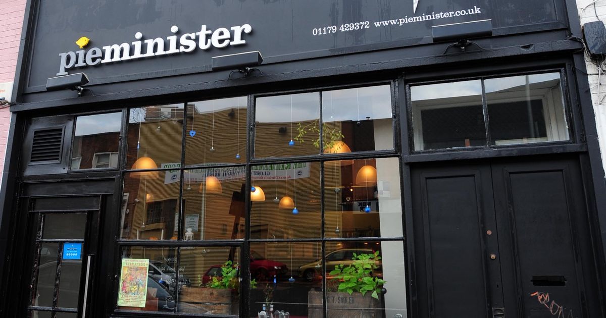Investigation after Pieminister diner almost choked on…