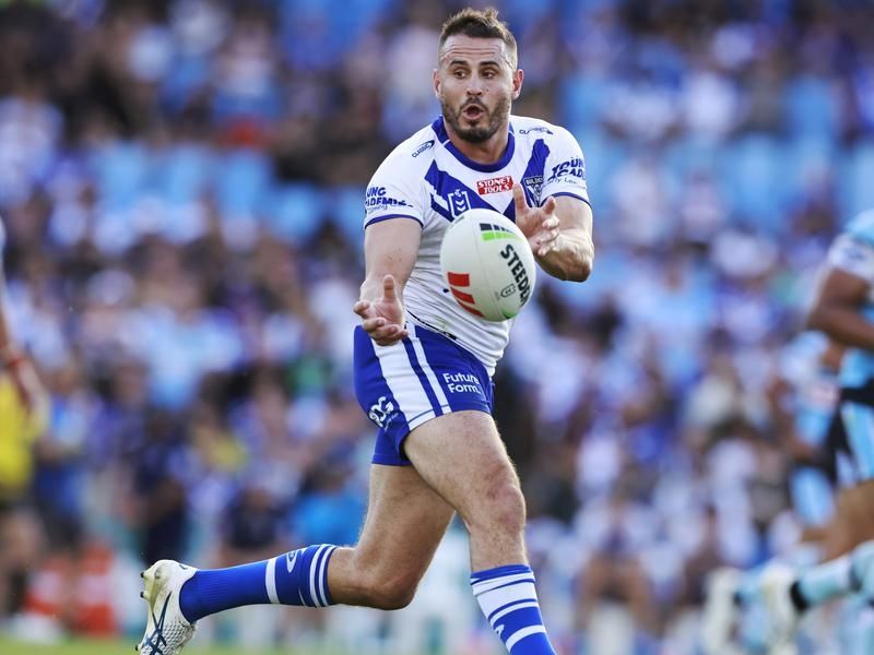Josh Reynolds named for NRL comeback with Bulldogs