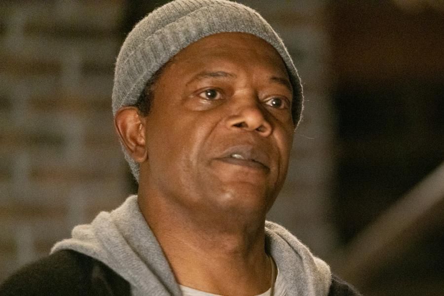 Why was Samuel L Jackson in Scotland as 'top secret'…