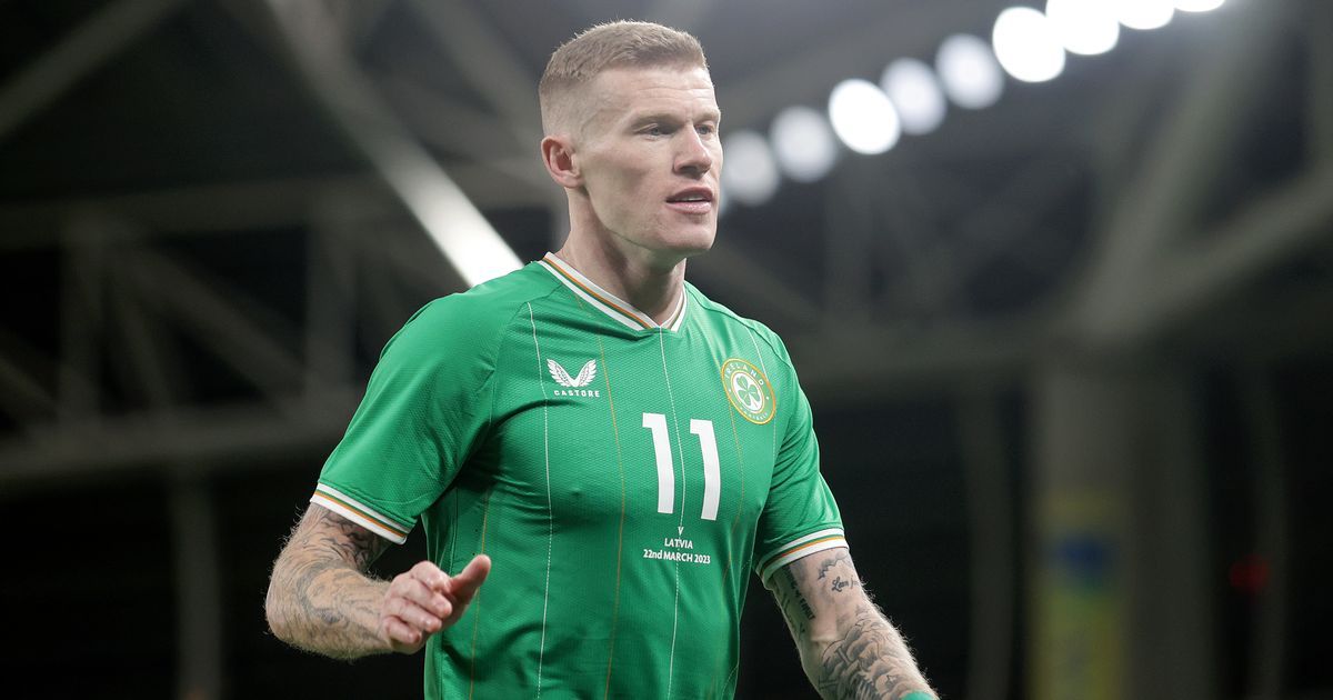 James McClean opens up on autism diagnosis after he…