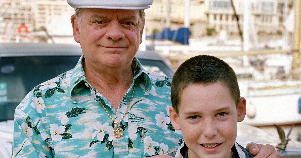 Only Fools and Horses star unrecognisable years after…