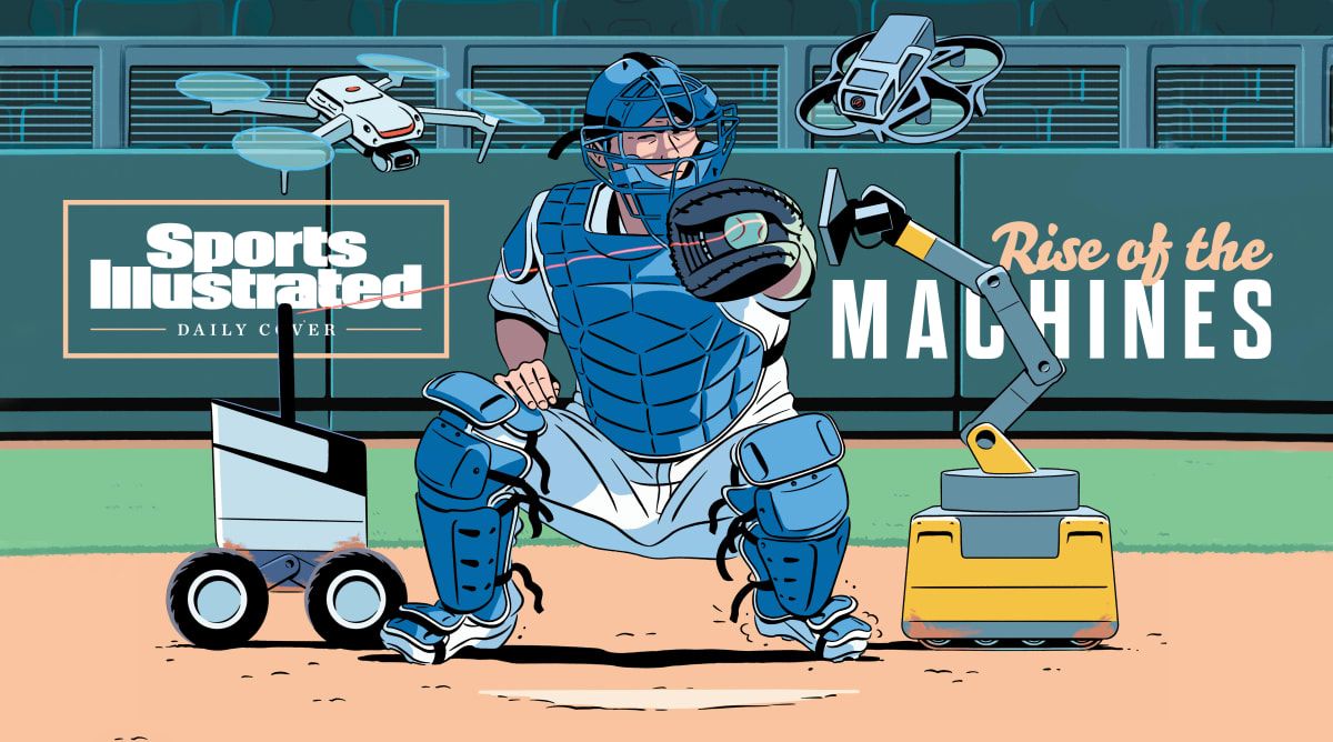 Sports Illustrated - Beware, Catchers: The Robots Are…