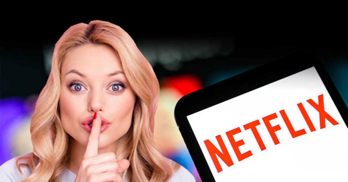 Netflix 'secret menu' reveals thousands of hidden…