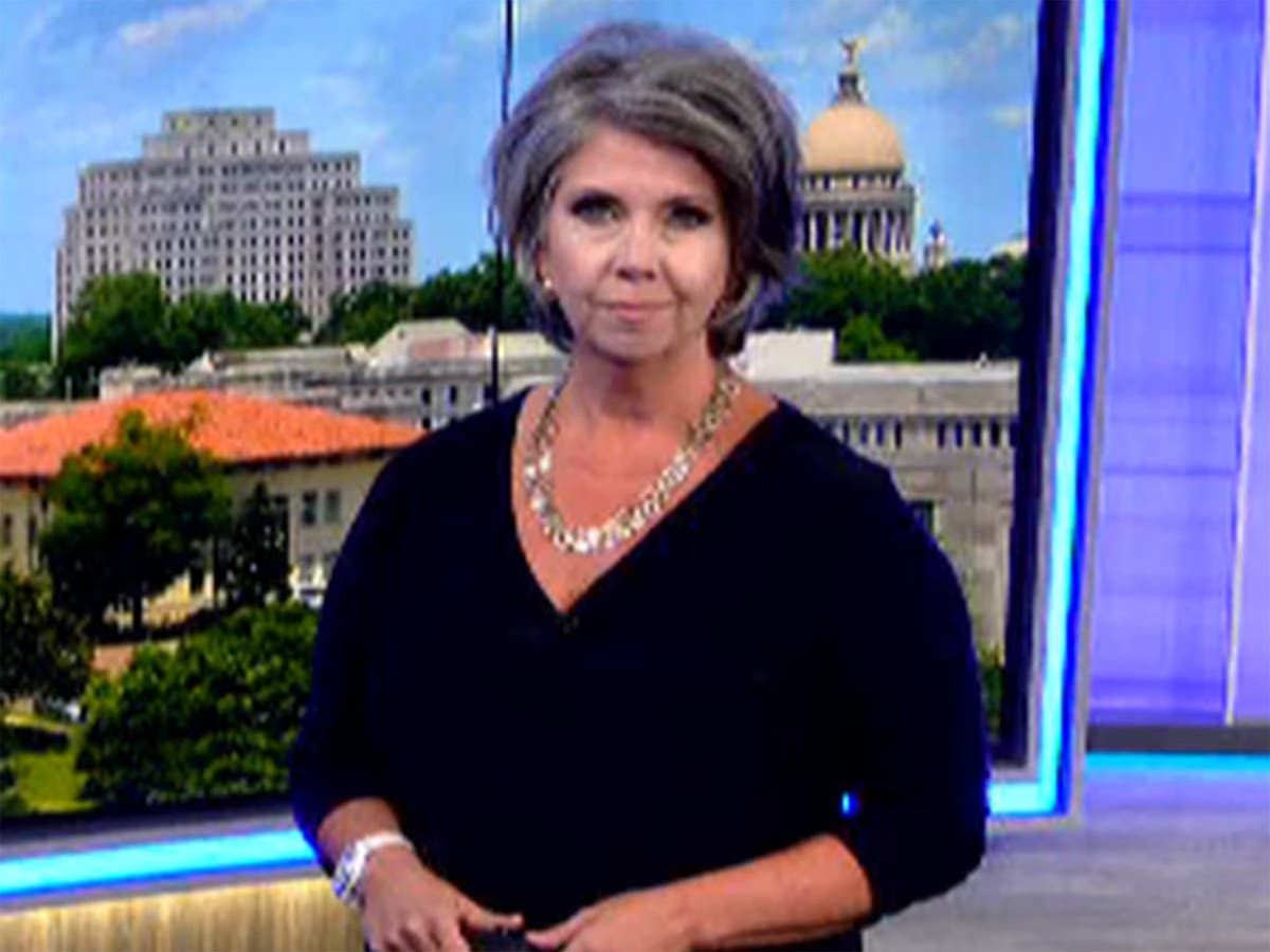 Mississippi meteorologist and news anchor apparently…