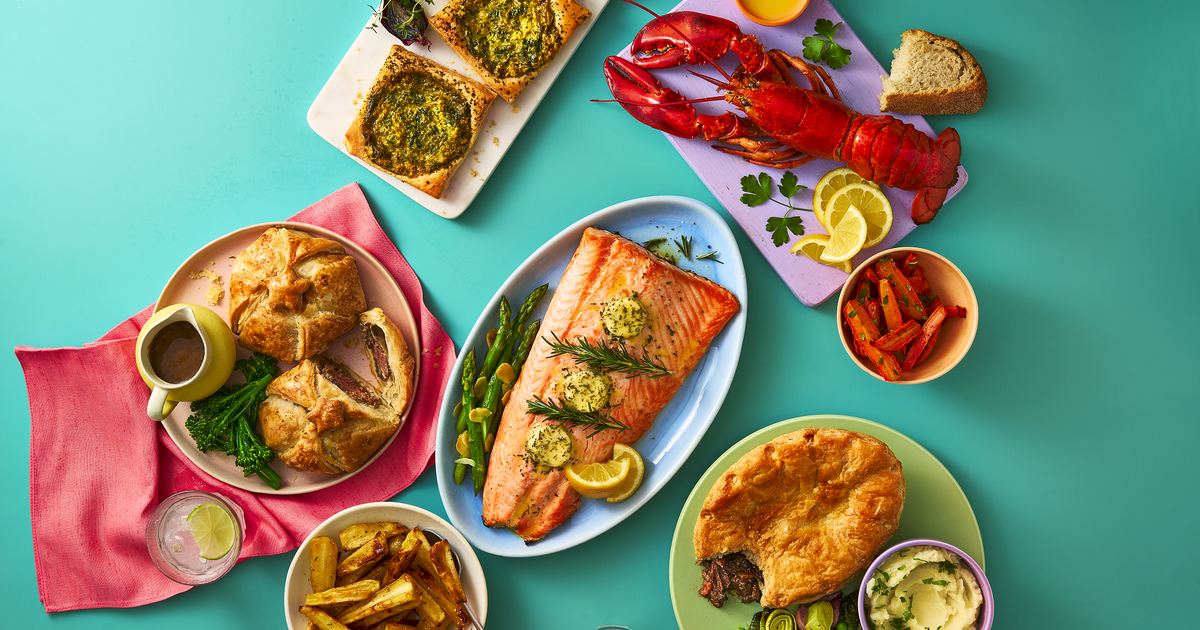Lidl's Easter range including lamb and beef goes on…