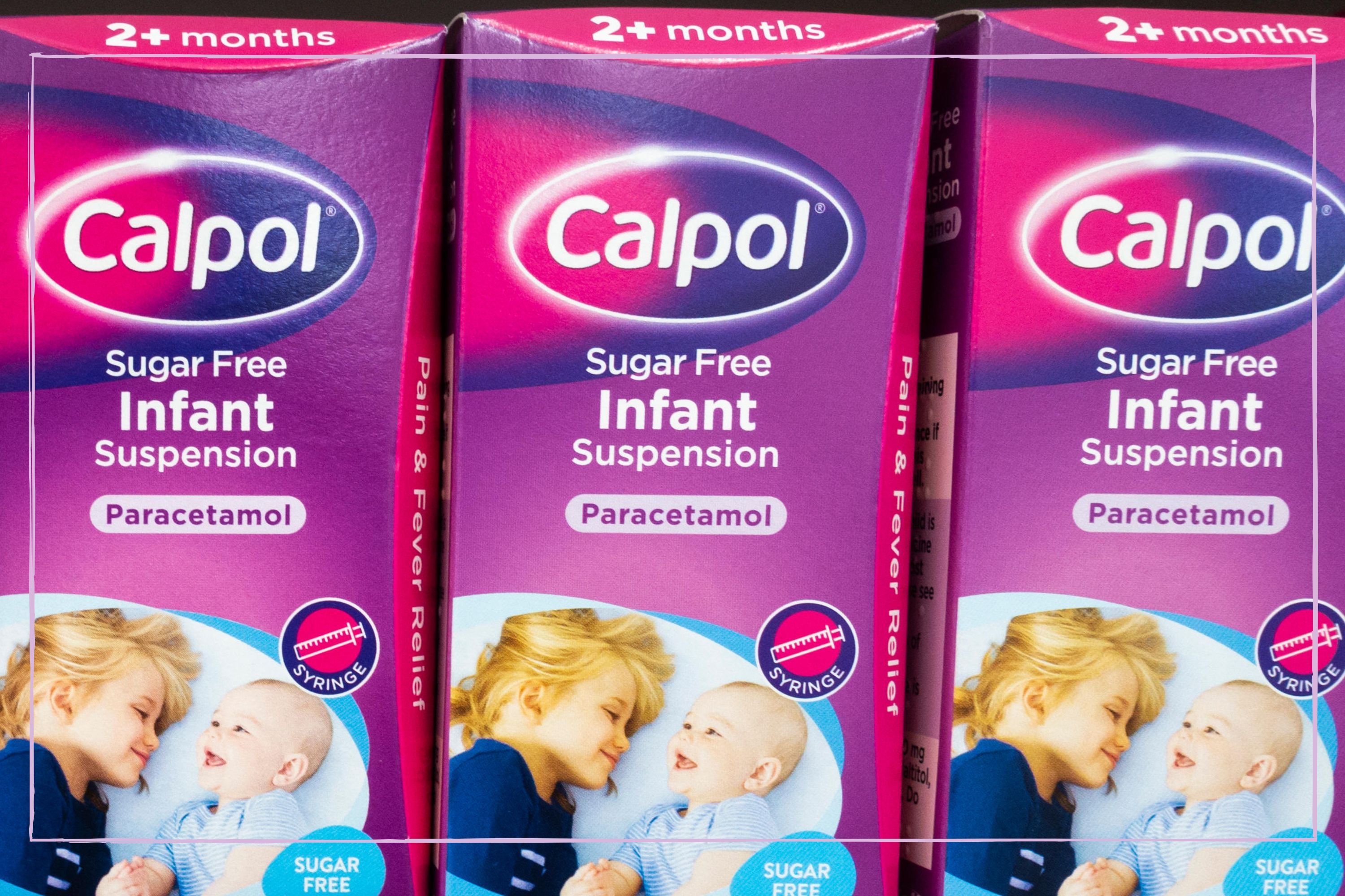 Calpol shortage 2023: Why the medicine is in short…