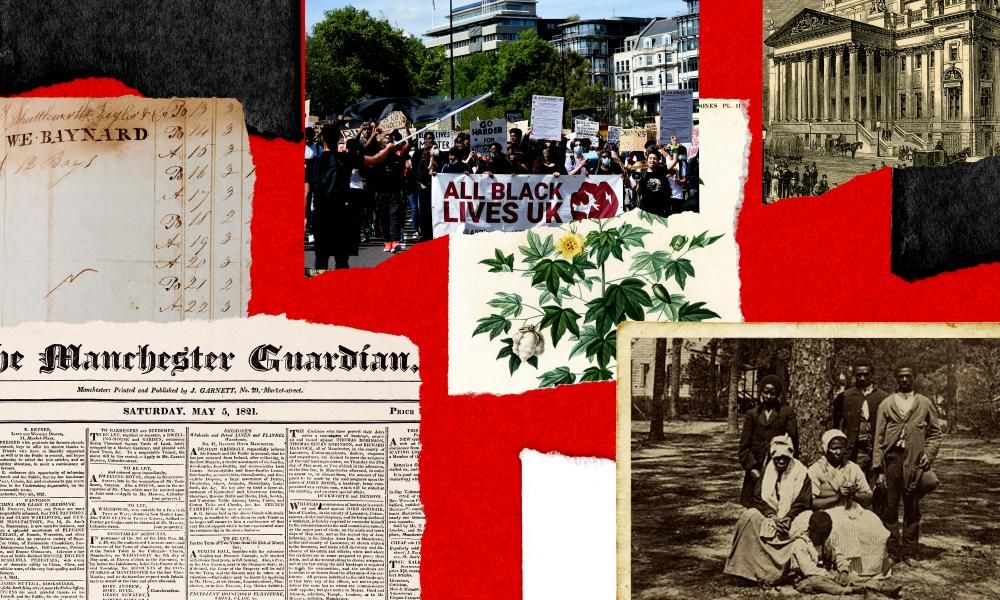 The Guardian and slavery: what did the research find…