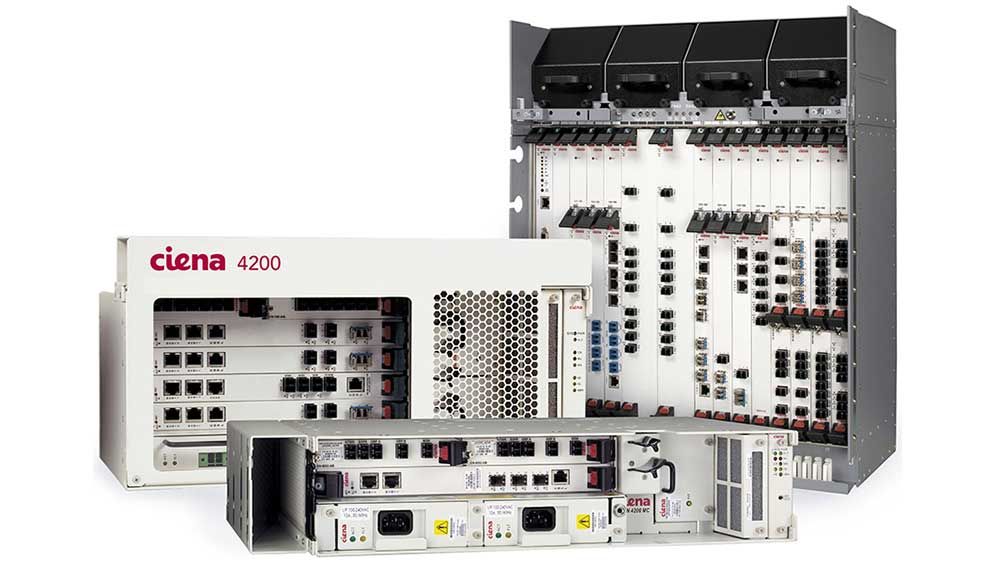 Ciena Is Taking On Cisco And Huawei In This New Router…
