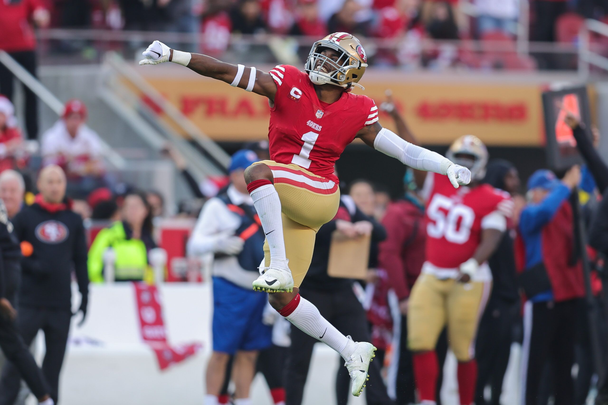 S Jimmie Ward is still a nickel option for the Texans