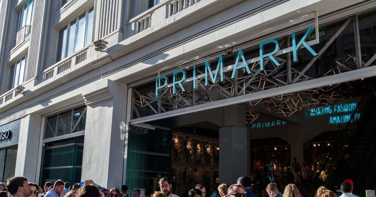 Ex-Primark employee shares changing room nightmare…